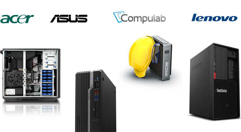 WORKSTATIONS - Controlware Au