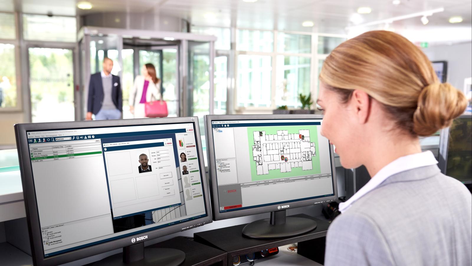 Access Control Systems - Controlware Au