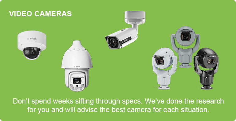 IP Video Systems - Controlware Au