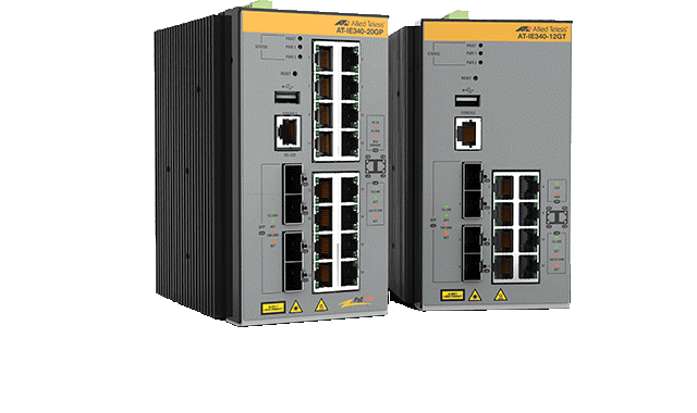 NETWORK SWITCHES - Controlware Au